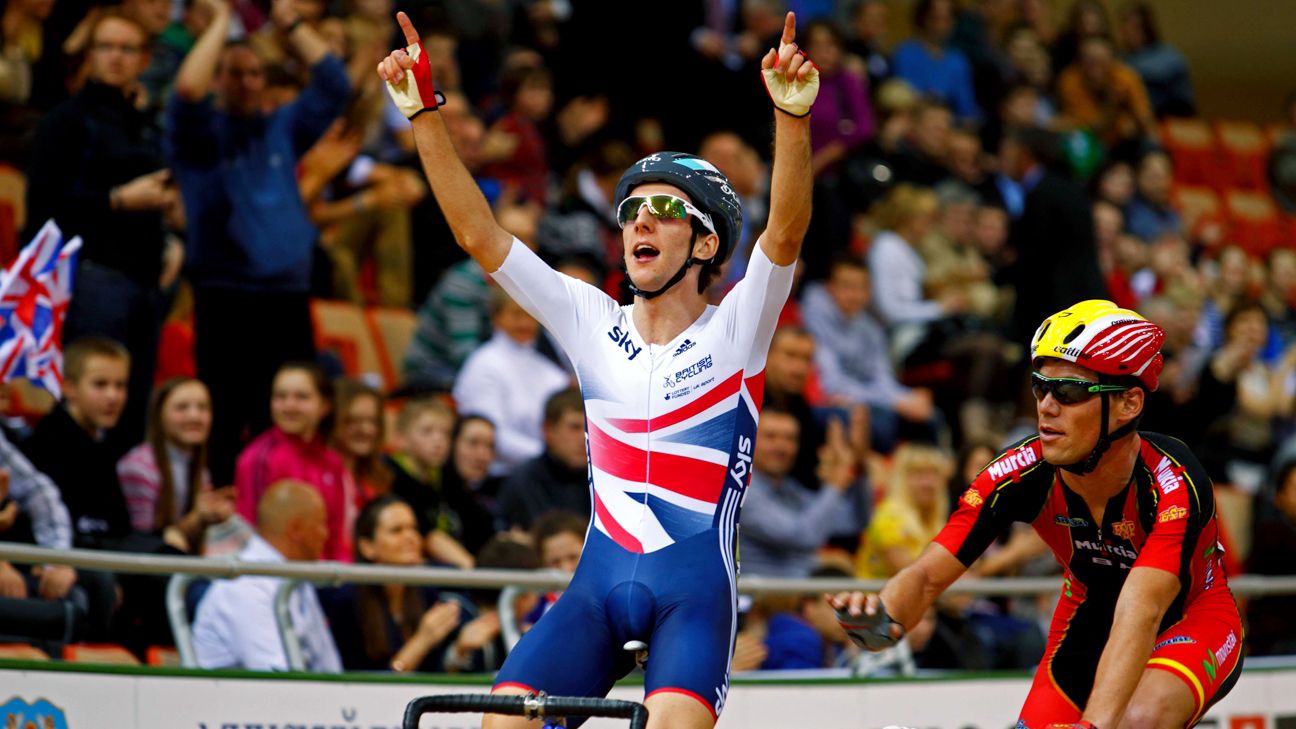 UCI bans British cyclist Simon Yates for 4 months - ESPN