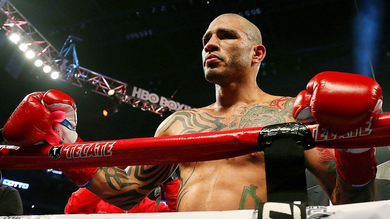 Dan Rafael: Miguel Cotto, one of my favorite fighters - ESPN