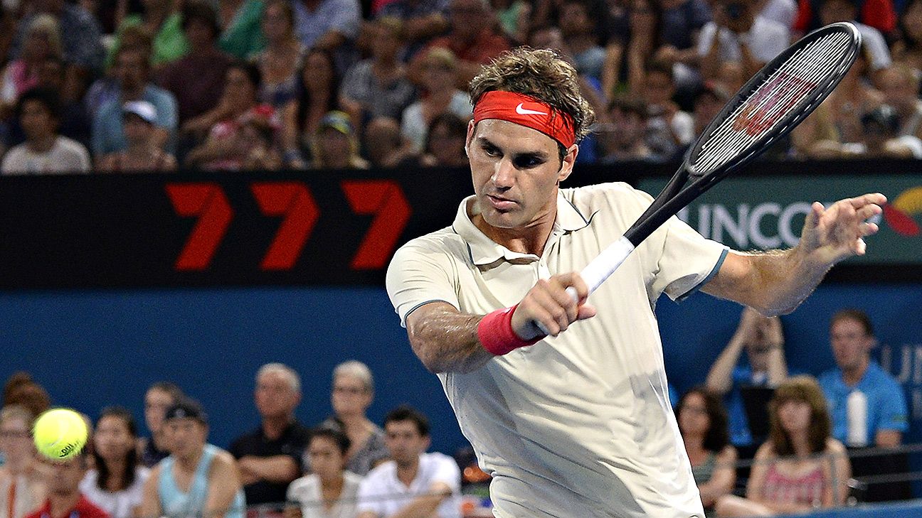 Roger Federer targets Australian Open for injury comeback - ESPN