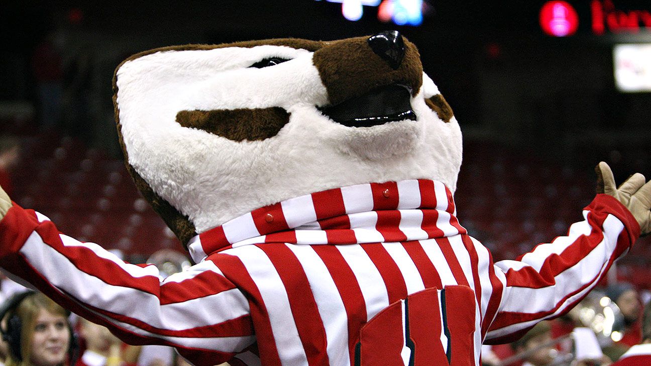 Wisconsin Badgers add Wofford men's college basketball transfer Max ...