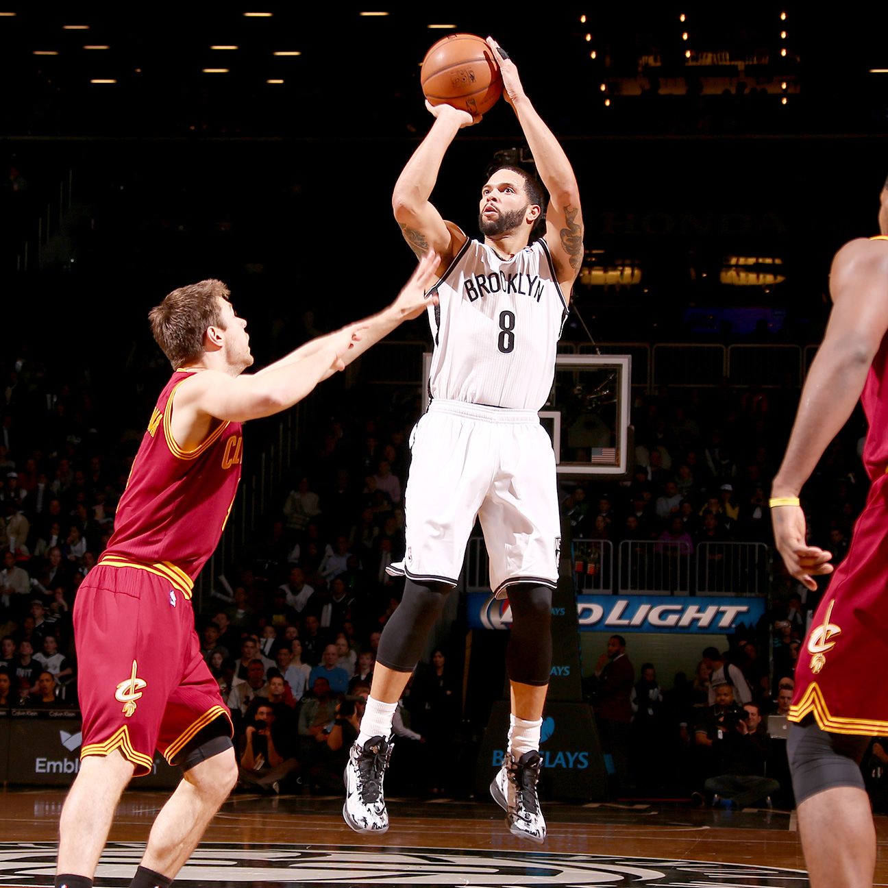 Starting Five: Lineup change paying off - Brooklyn Nets Blog- ESPN