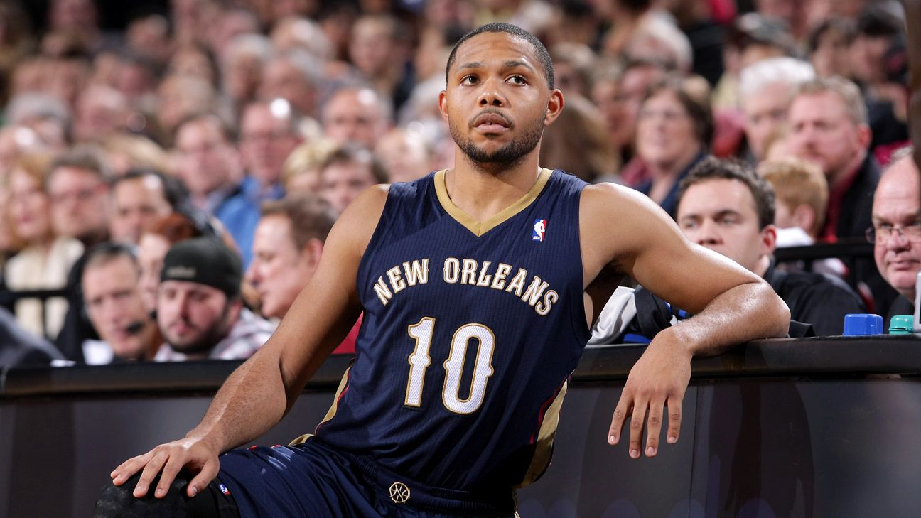 Eric Gordon: 'I can give more' - ESPN