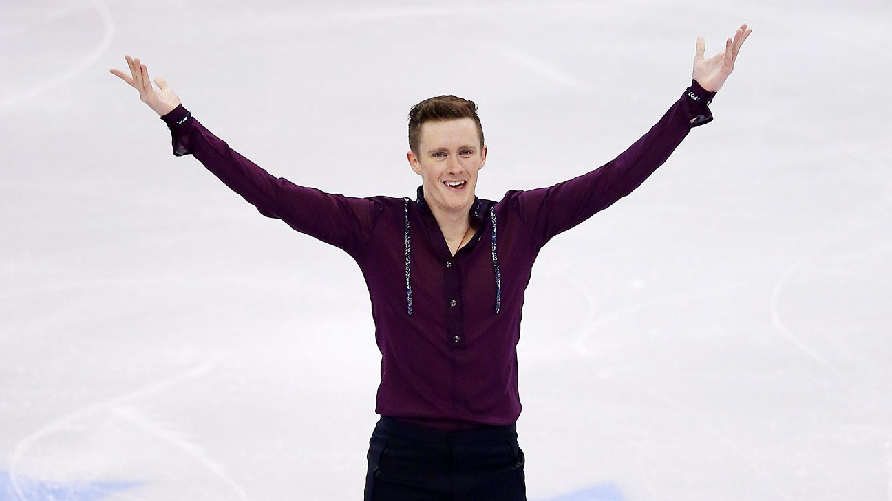 2014 Sochi Olympics -- Jeremy Abbott one step closer to Olympic return ...