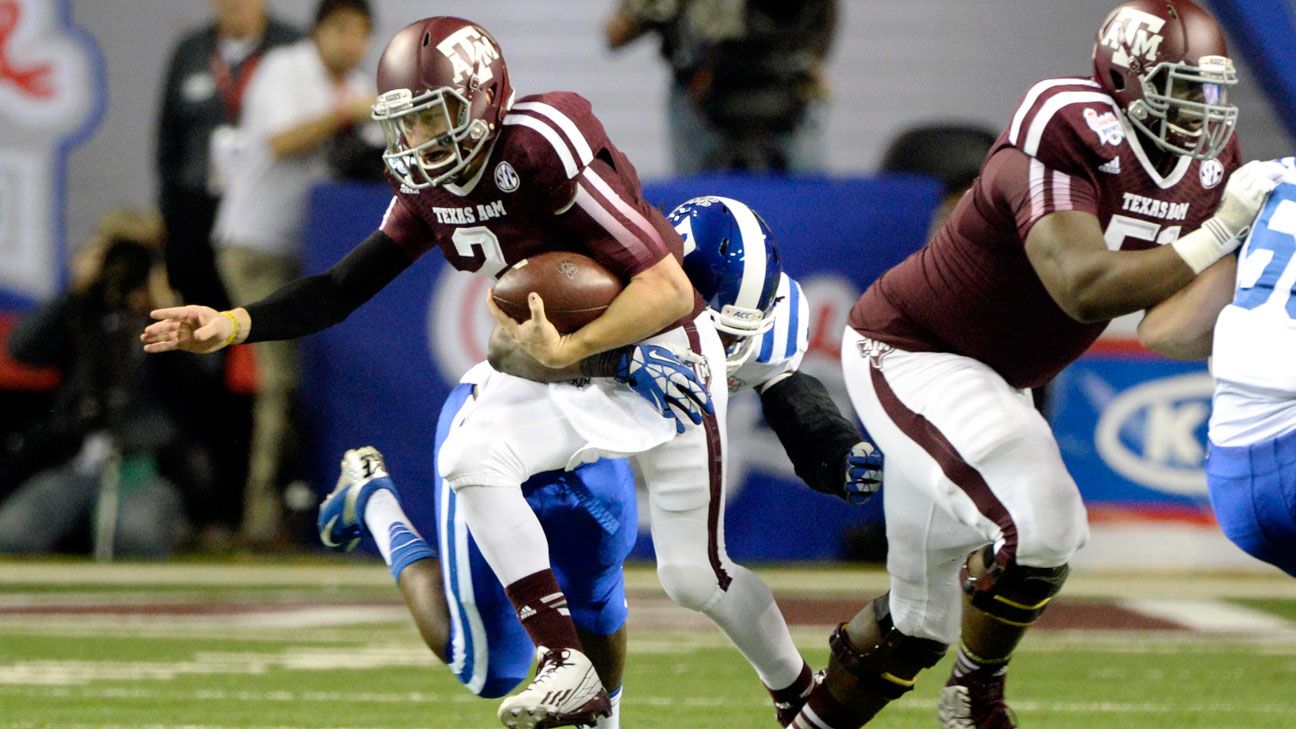 Cycle of life continues in college football after season of change - ESPN