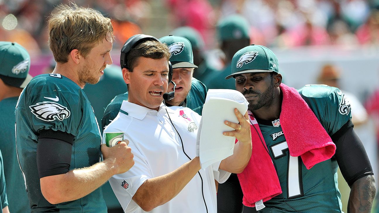 Miami Dolphins hire Bill Lazor as new offensive coordinator - ESPN