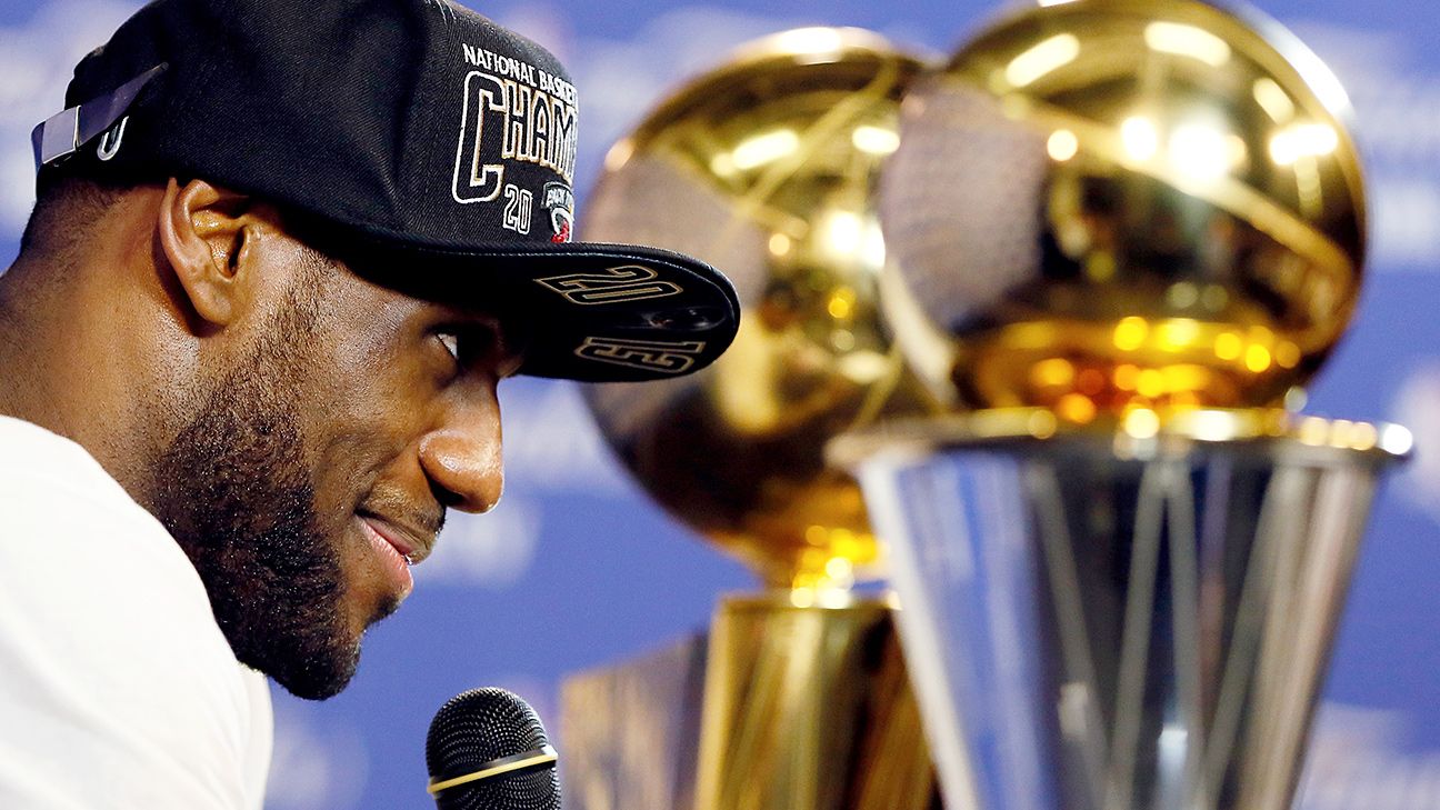 NBA: 2014 Winter Forecast - NBA champion - ESPN