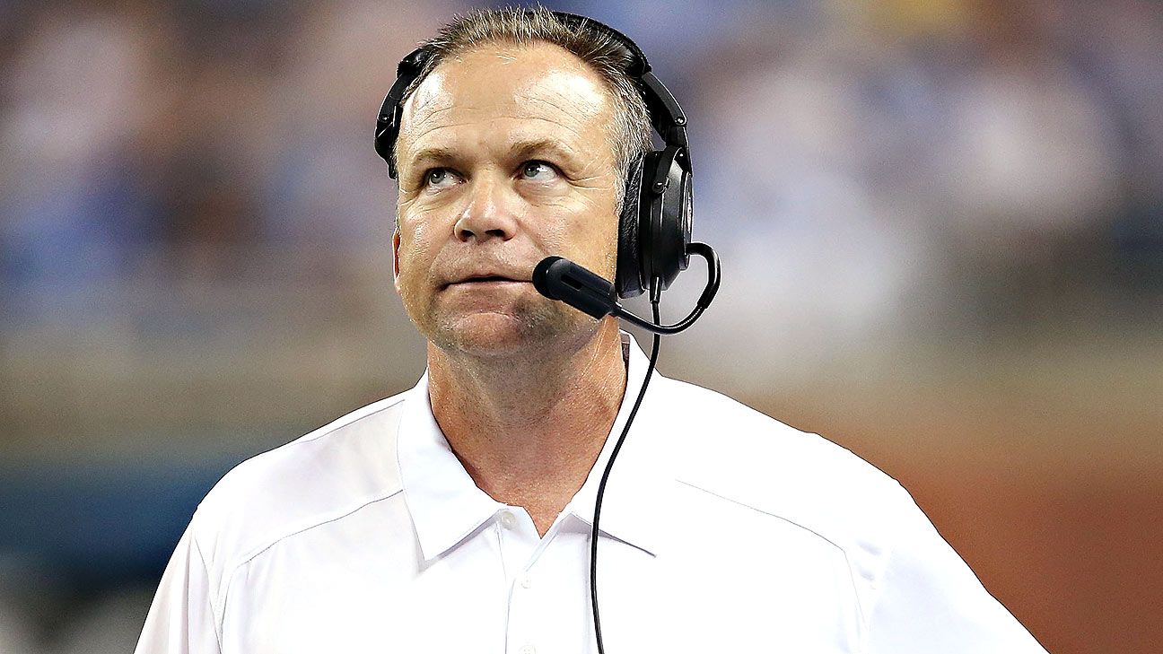 Dallas Cowboys hire Scott Linehan to call offensive plays - ESPN