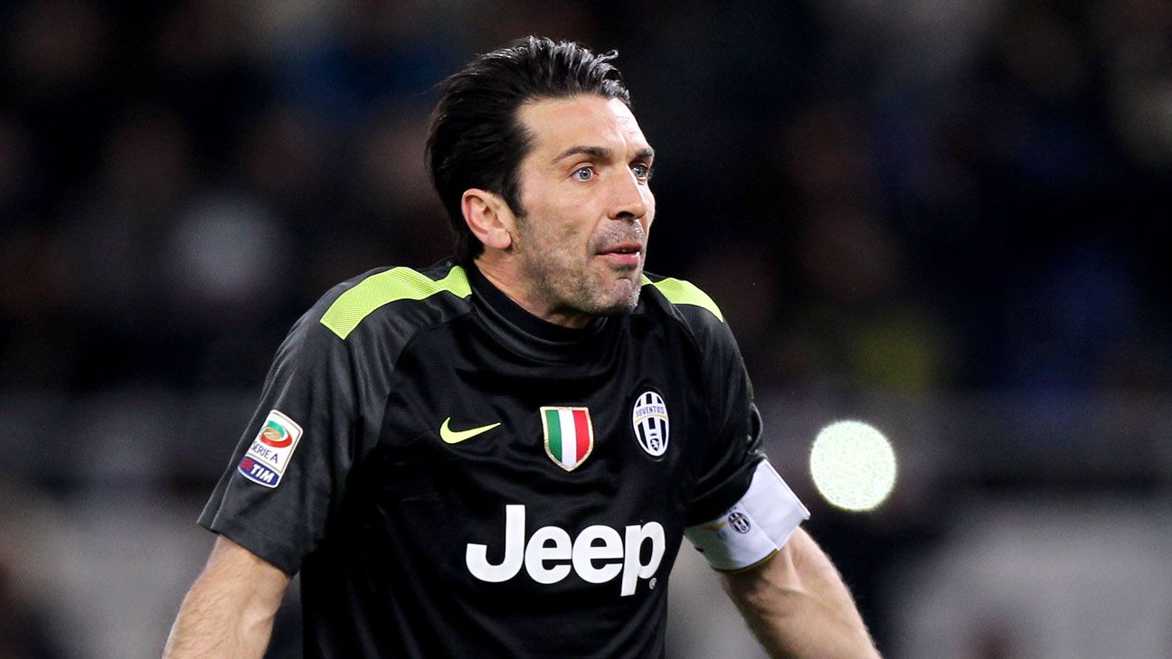 Gianluigi Buffon has 'no regrets' ahead of Juventus landmark appearance ...