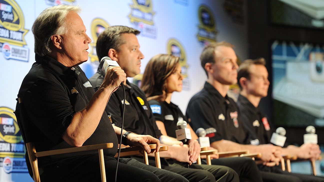 Gene Haas serious about fielding American Formula One team - ESPN