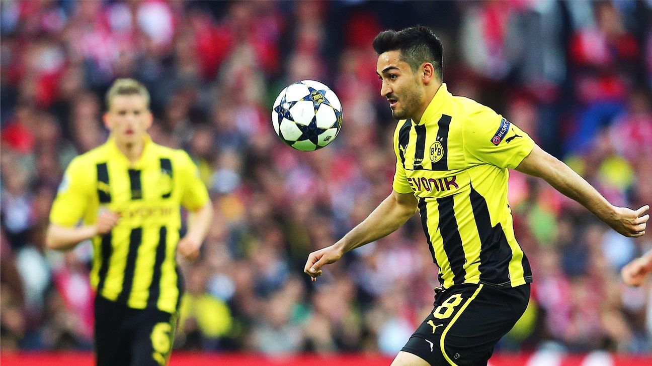 Gundogan set to return in September - ESPN