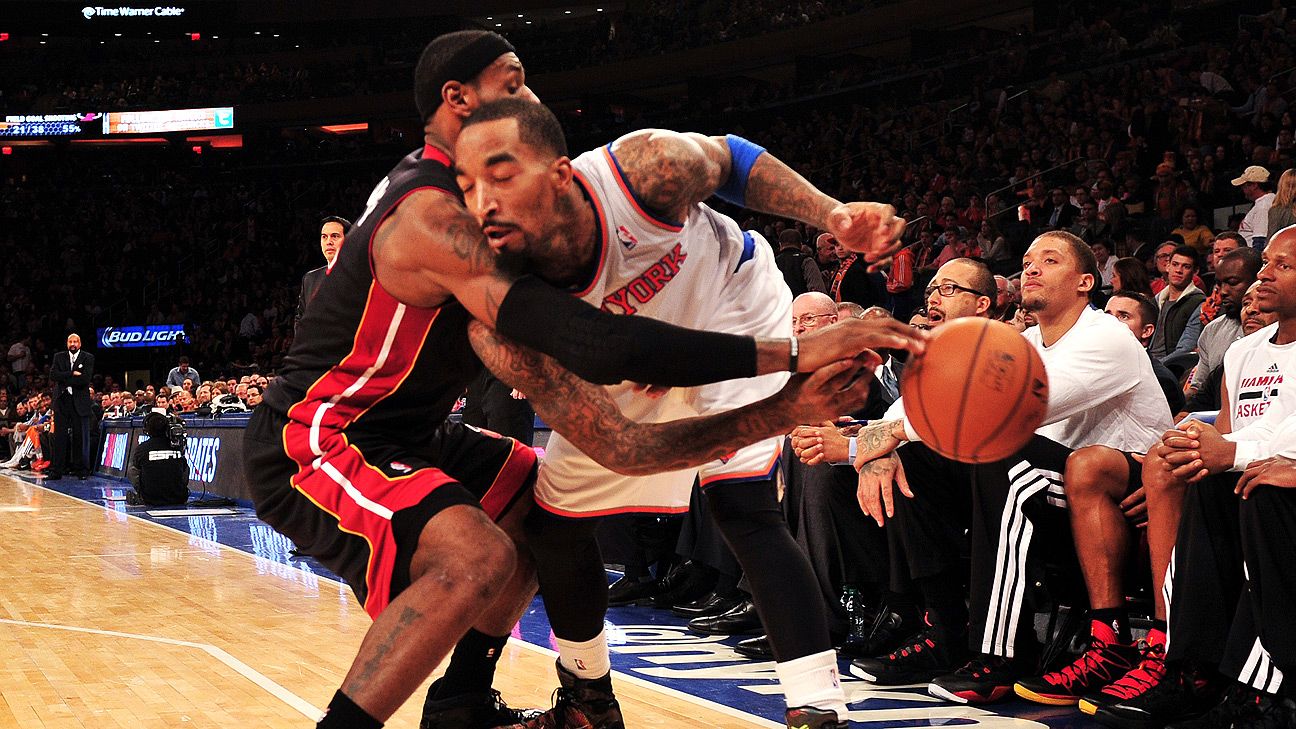 NBA: Overlooked LeBron James ready to step up - ESPN