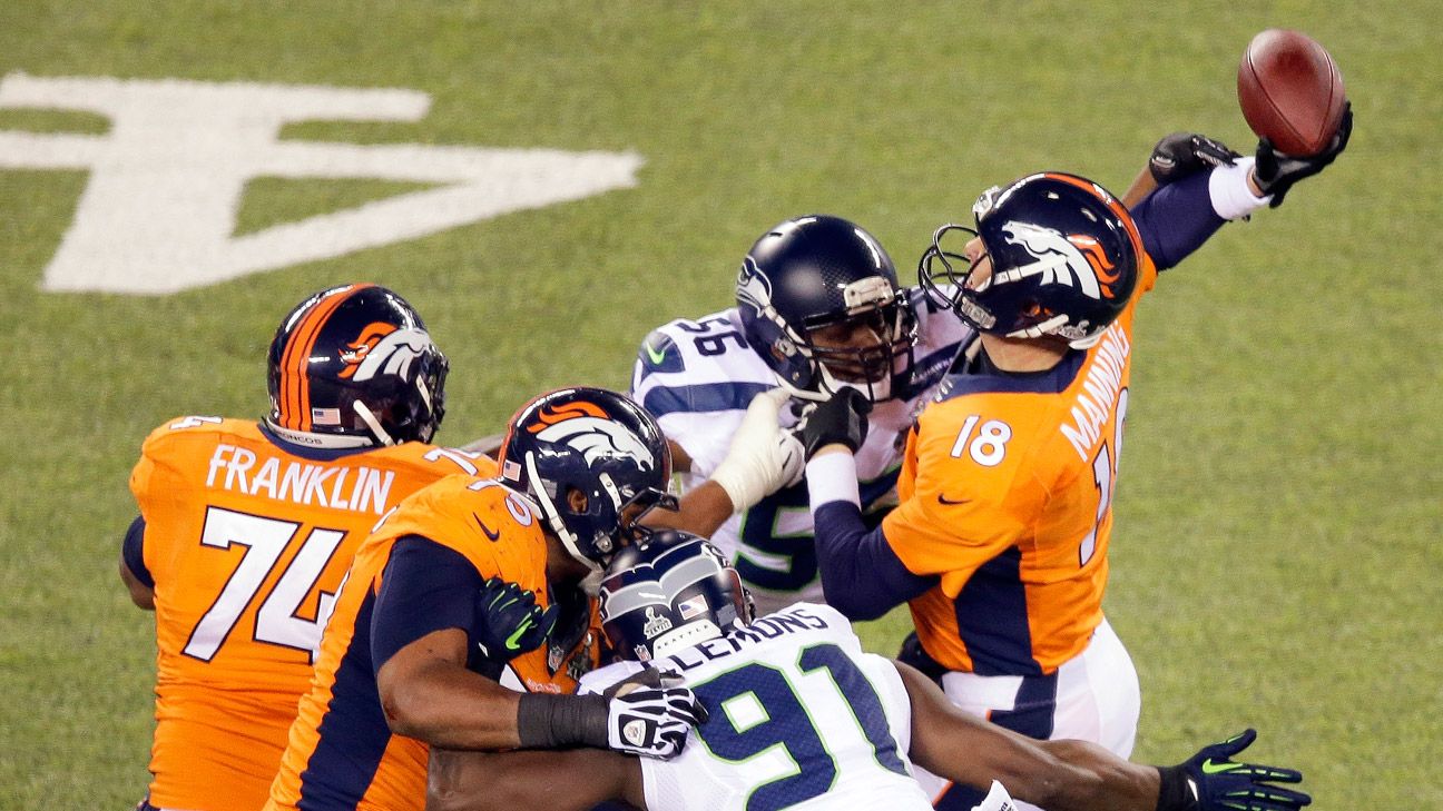 Denver Broncos roster breakdown: Offensive line - ESPN - Denver Broncos ...