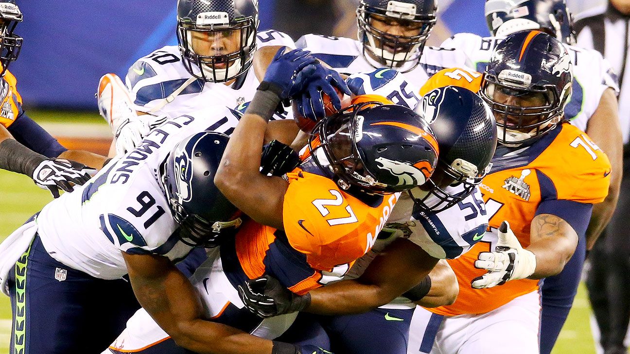 The Denver defense is built from the image of a Seahawks unit that ...