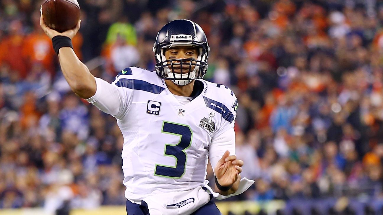 Russell Wilson of Seattle Seahawks wins Good Guy Award - ESPN