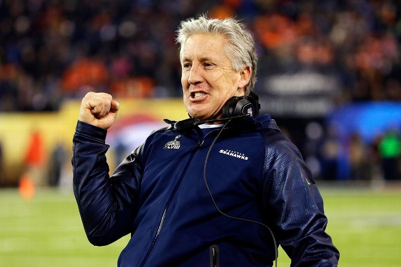 Pete Carroll: From New York Jets' castoff to Super Bowl XLVIII champ ...