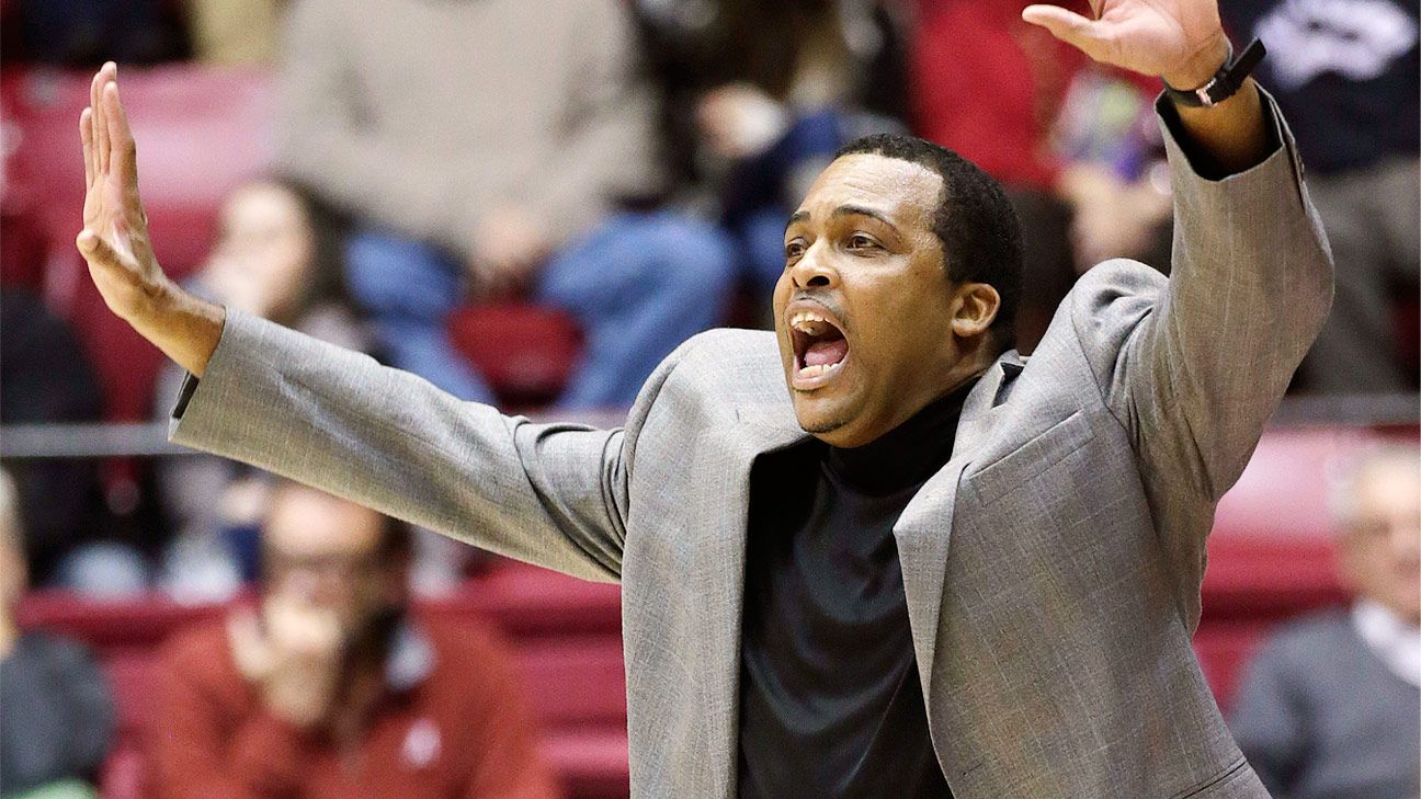 A conversation with Georgia State Panthers head coach Ron Hunter - ESPN ...
