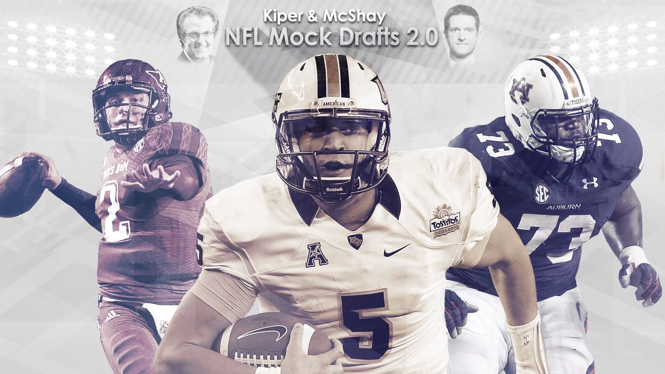 Jadeveon Clowney goes No. 1 in Todd McShay's 2014 NFL Mock Draft 2.0 - ESPN