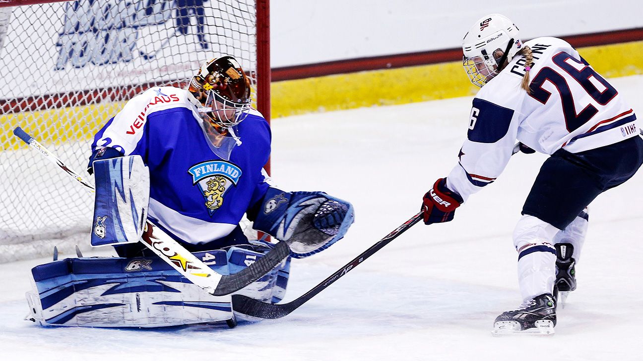 A rare early test for Team USA - ESPN - Olympics Blog- ESPN