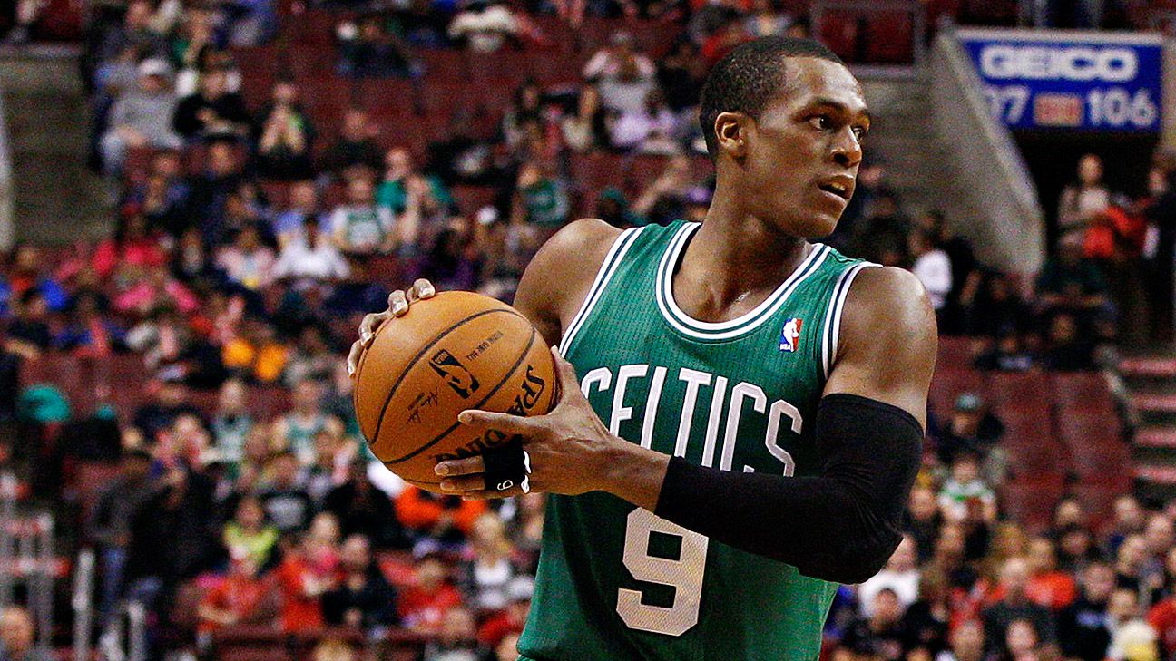 Boston Celtics offense coming around with Rajon Rondo back - ESPN