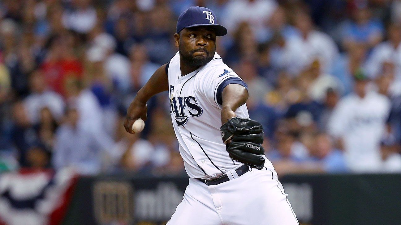 Seattle Mariners finalize deal with new closer Fernando Rodney - ESPN