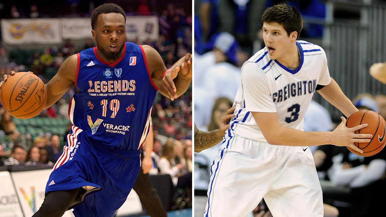 NBA Draft - Chad Ford's Big Board of Top 30 NBA draft prospects - ESPN