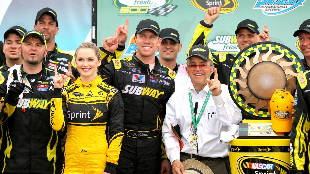 NASCAR - Roush Fenway Racing 2014 team preview - Sprint Cup Series - ESPN