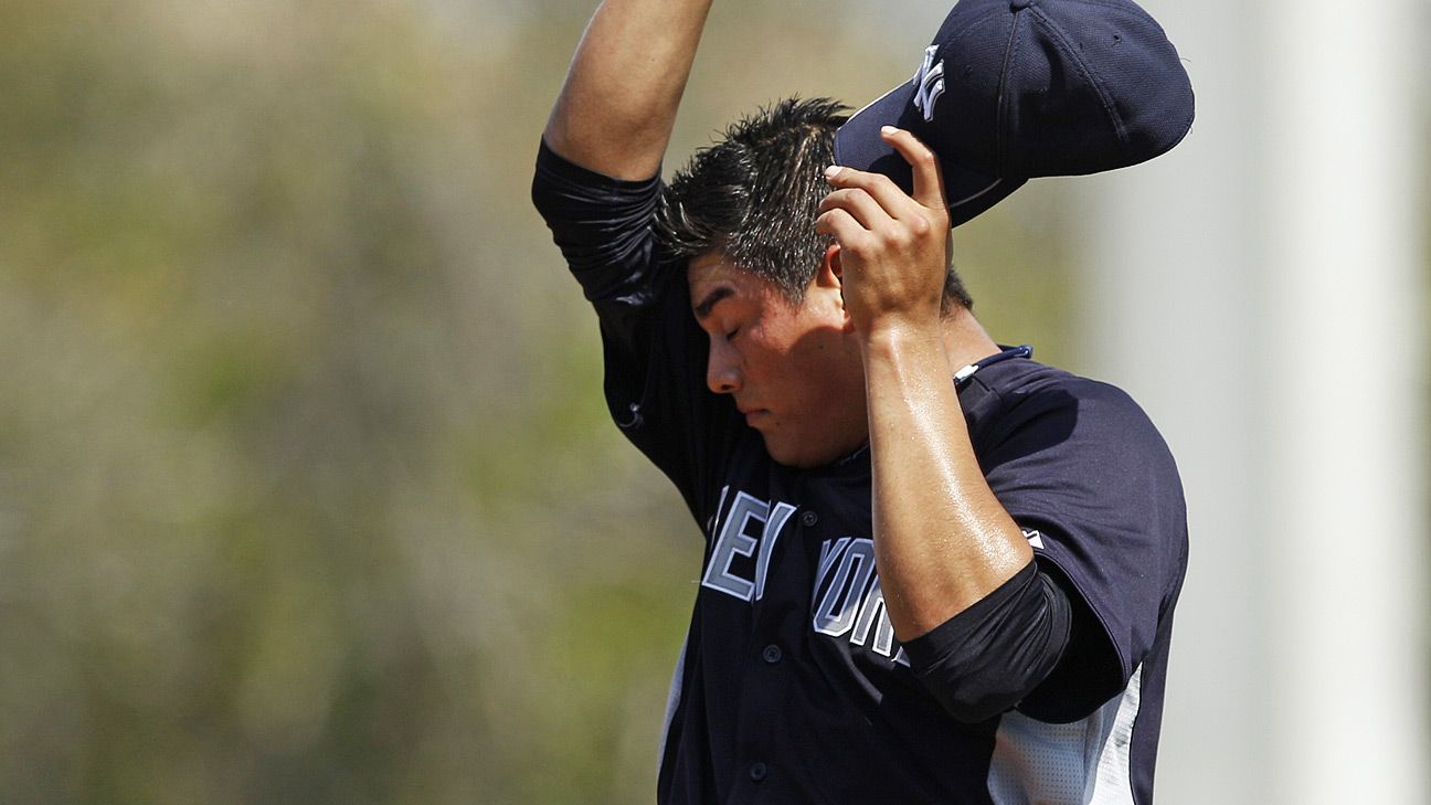 Banuelos: 'This is my year' - ESPN - Yankees Blog- ESPN