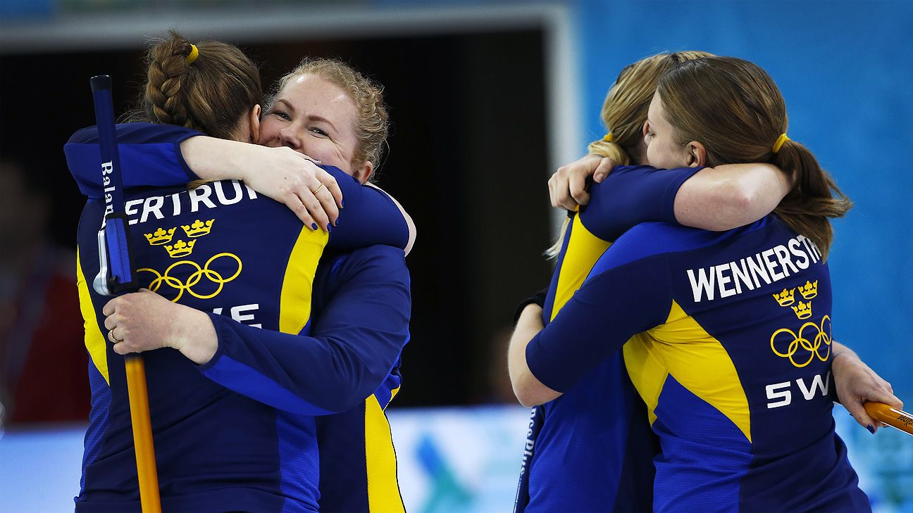 2014 Sochi Olympics -- Sweden joins Canada in women's curling ...