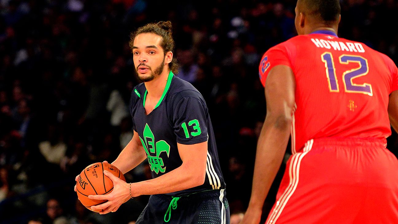 Thibs enjoys Noah's ASG performance - ESPN - Chicago Bulls Blog- ESPN