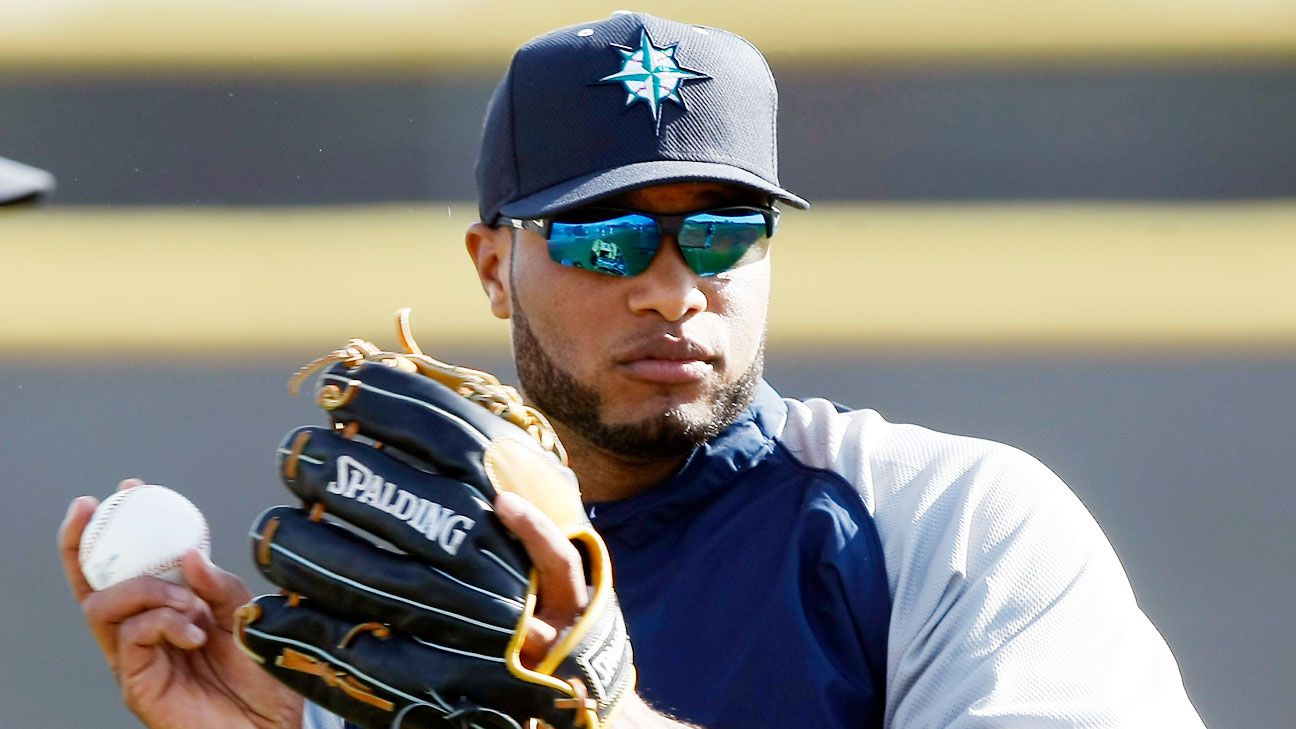 Robinson Cano joins Seattle Mariners in spring training