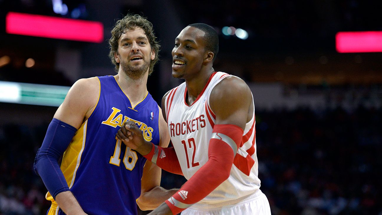 Dwight Howard: 'I'm in a better place' - ESPN