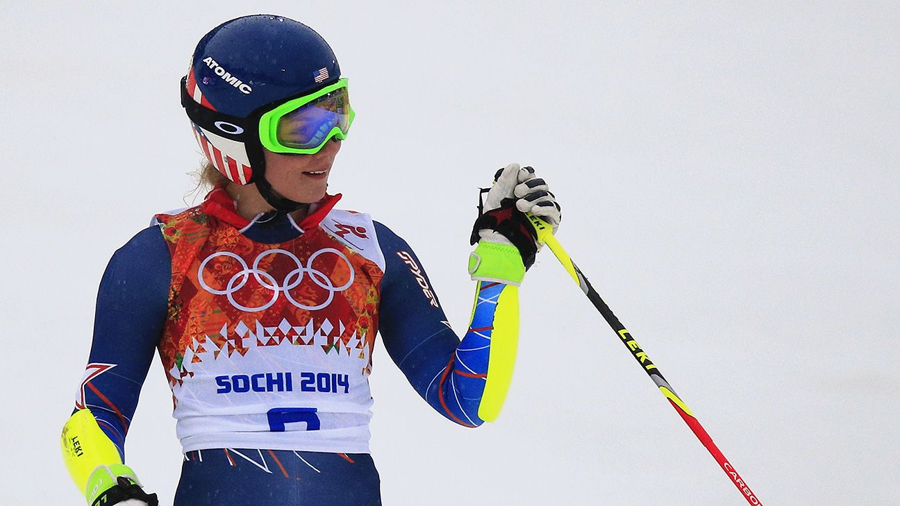 espnW -- Mikaela Shiffrin handles Olympic debut with unflappable ease ...