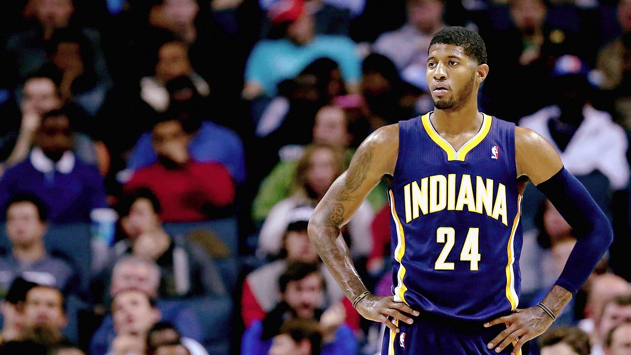 How Indiana Pacers minimize impact of Paul George's injury - NBA - ESPN
