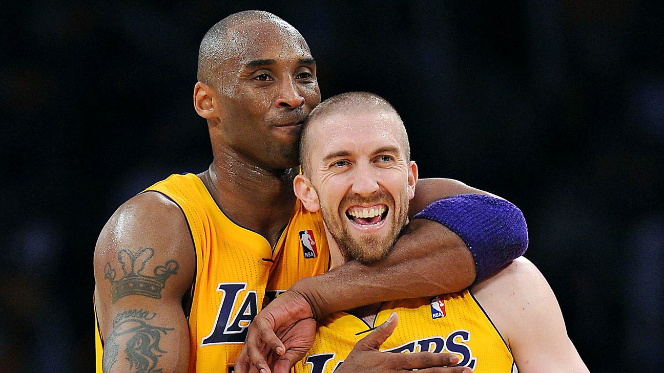 Trade unsettling for Kobe Bryant - ESPN