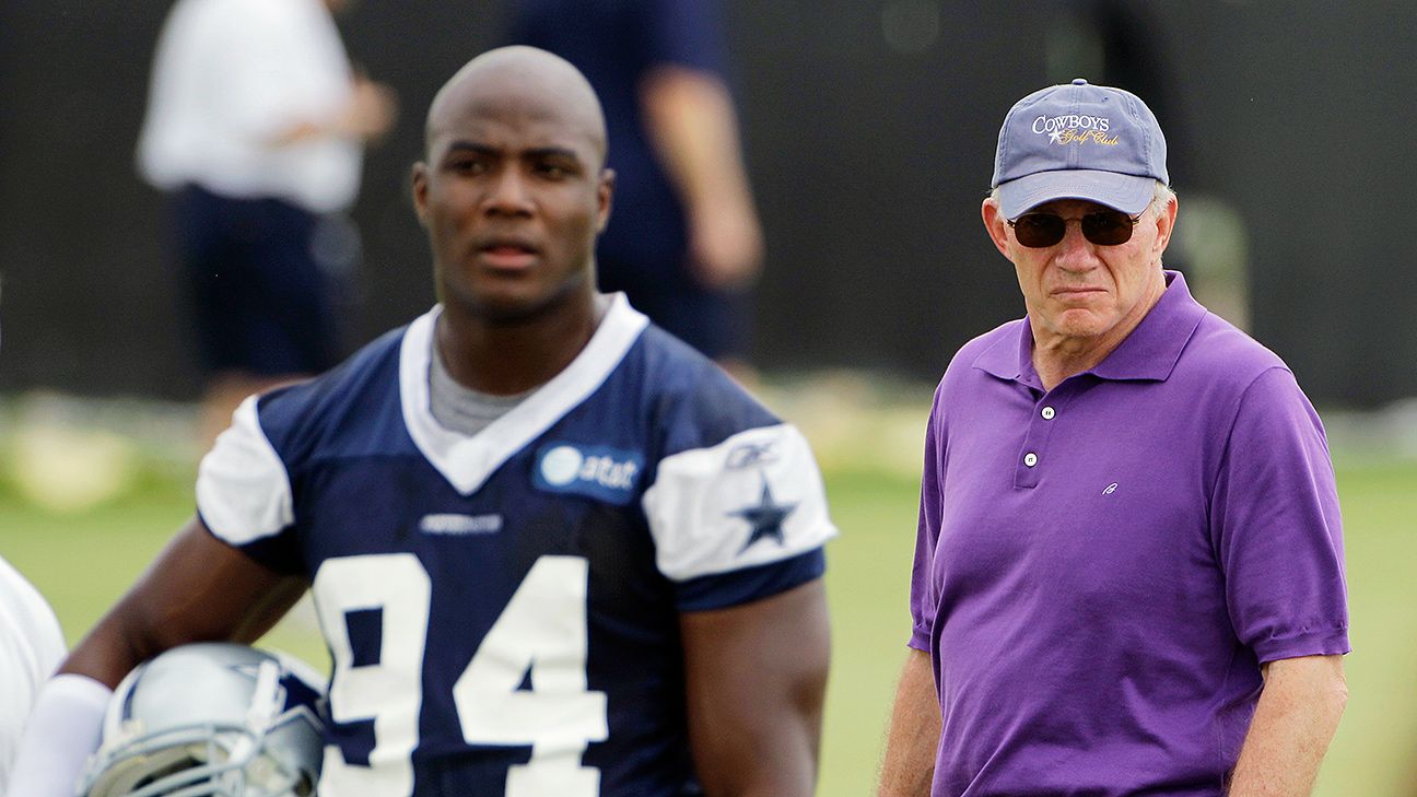Dallas Cowboys owner Jerry Jones makes difficult, but correct decision ...