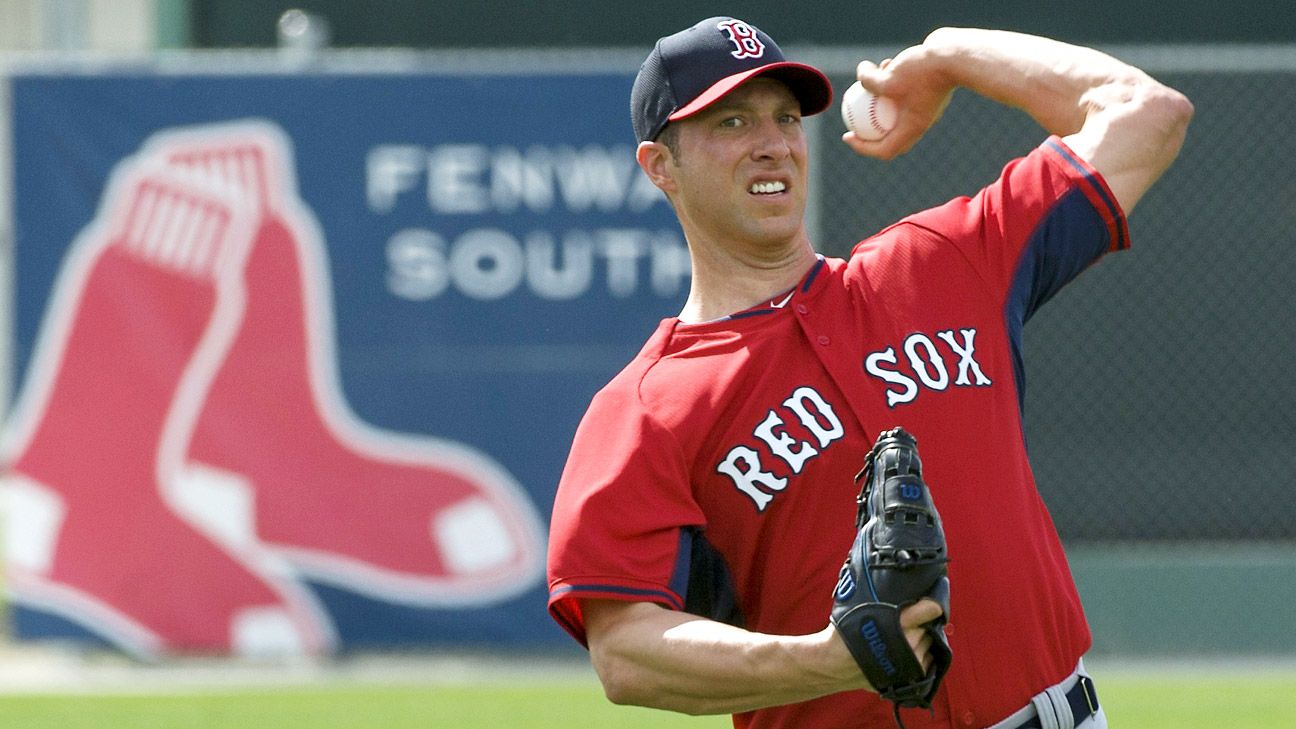 Adding Chris Capuano looks like a smart move by Boston Red Sox - ESPN