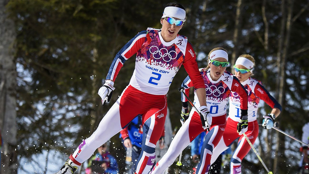 Therese Johaug tests positive, used skin cream with banned substance - ESPN