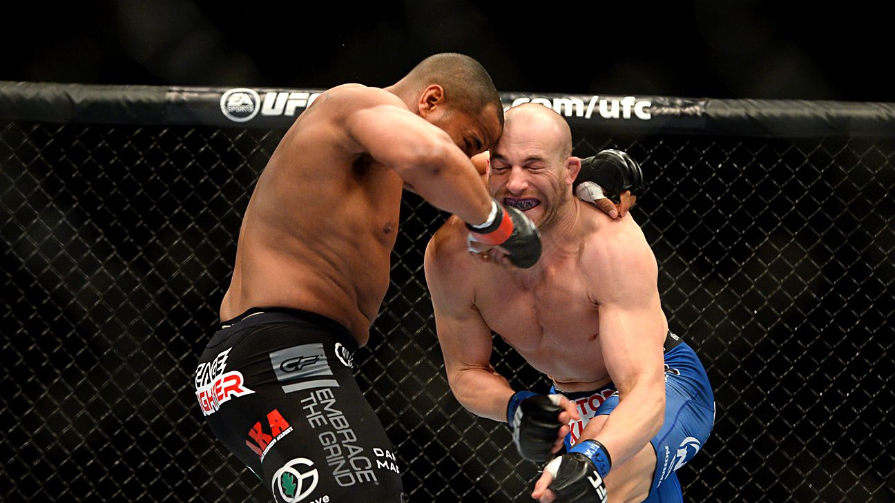 Cummins: I'll get another crack at Cormier - ESPN - Mixed Martial Arts ...