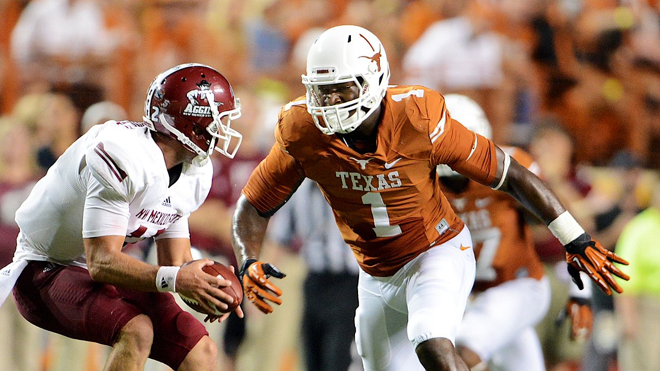Texas Longhorns post spring depth char analysis - ESPN - Big 12 Blog- ESPN