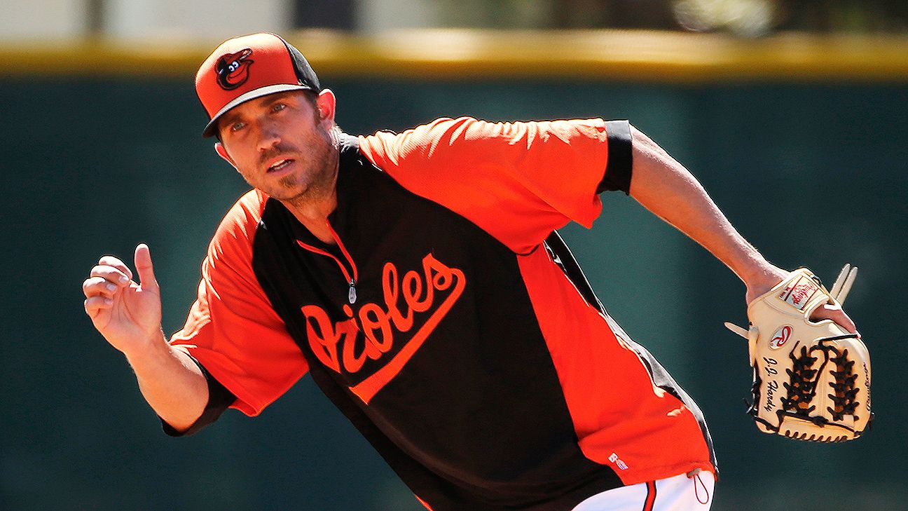 Baltimore Orioles extend J.J. Hardy - ESPN