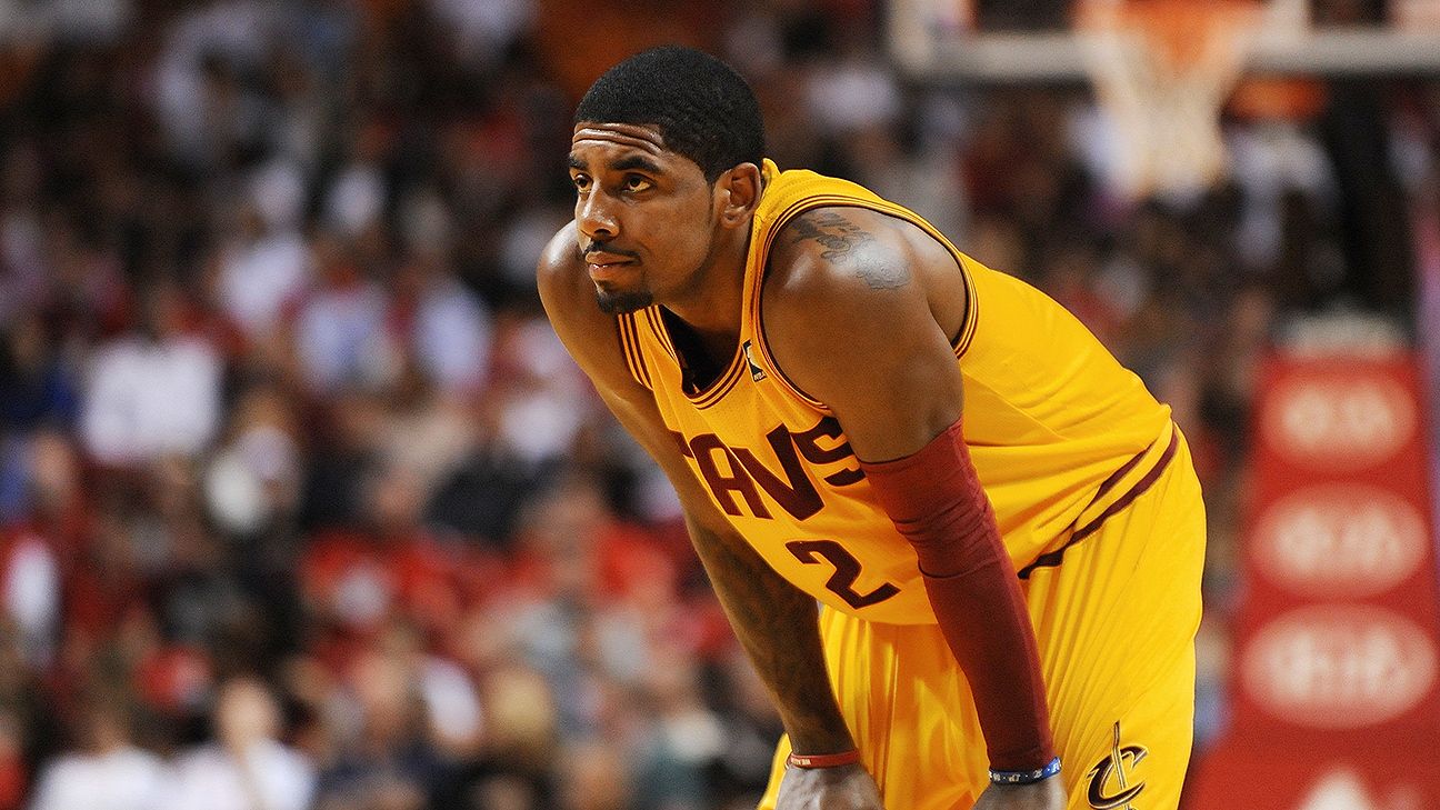 Cleveland Cavaliers holding Kyrie Irving out of preseason opener - ESPN ...