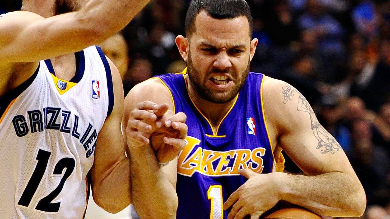 Farmar going through Gasol, win or lose - ESPN - Los Angeles Lakers ...