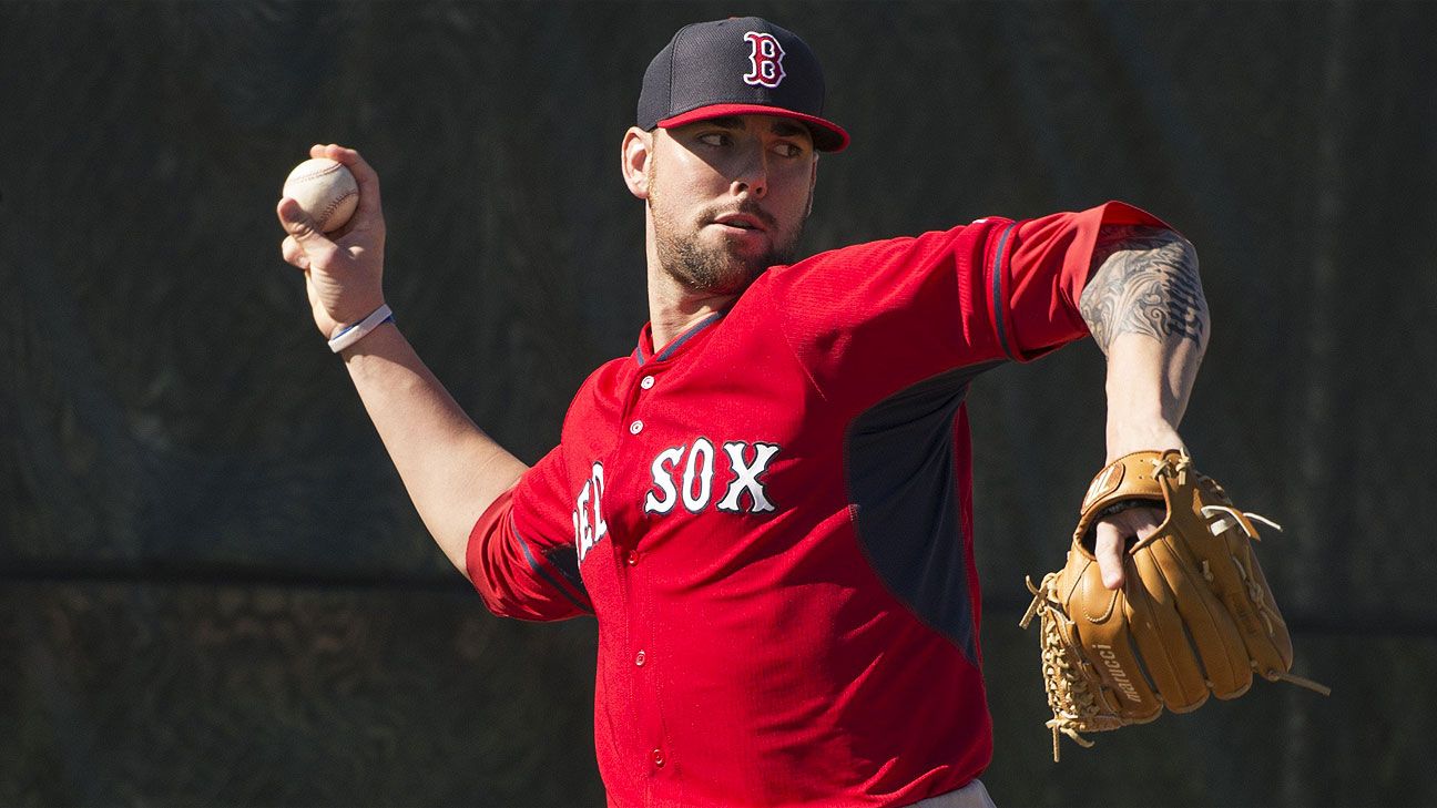 Ranaudo making a case to be called up - ESPN - Boston Red Sox Blog- ESPN