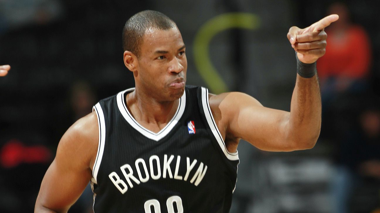 Jason Collins signs with Brooklyn Nets for remainder of season - ESPN