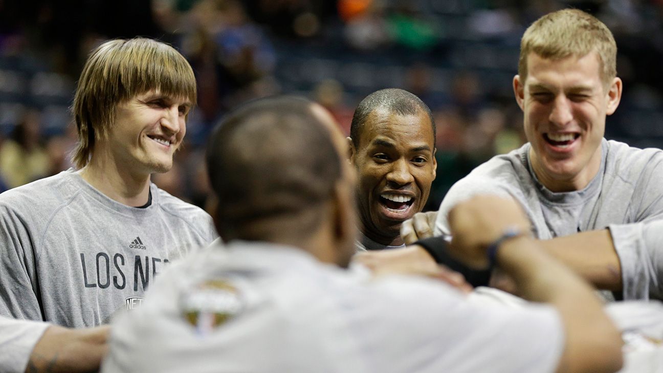 Jason Collins, Brooklyn Nets come home at last - Brooklyn Nets Blog- ESPN