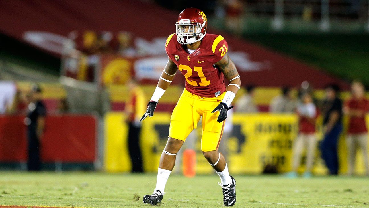 Su'a Cravens back in action - ESPN - USC Trojans- ESPN