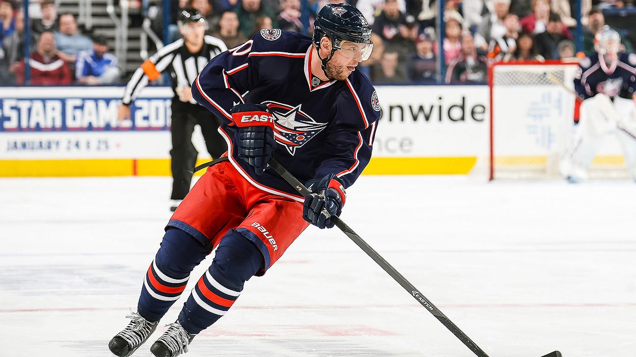 Marian Gaborik traded to Kings - ESPN