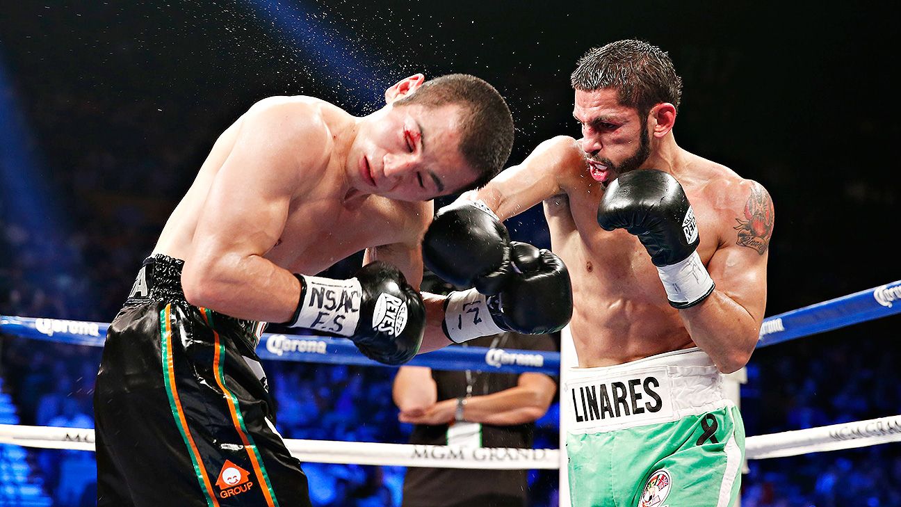 Jorge Linares excited about homecoming title defense - boxing - ESPN ...