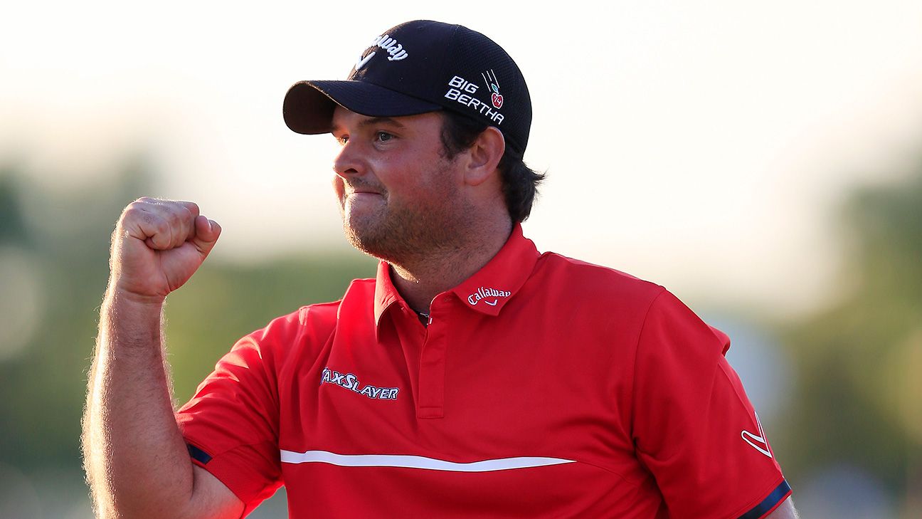 Patrick Reed wins WGC-Cadillac Championship; Tiger Woods fades with 78 ...