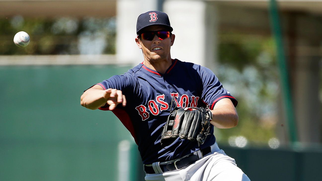 Garin Cecchini's baseball roots run deep - ESPN - Boston Red Sox Blog- ESPN